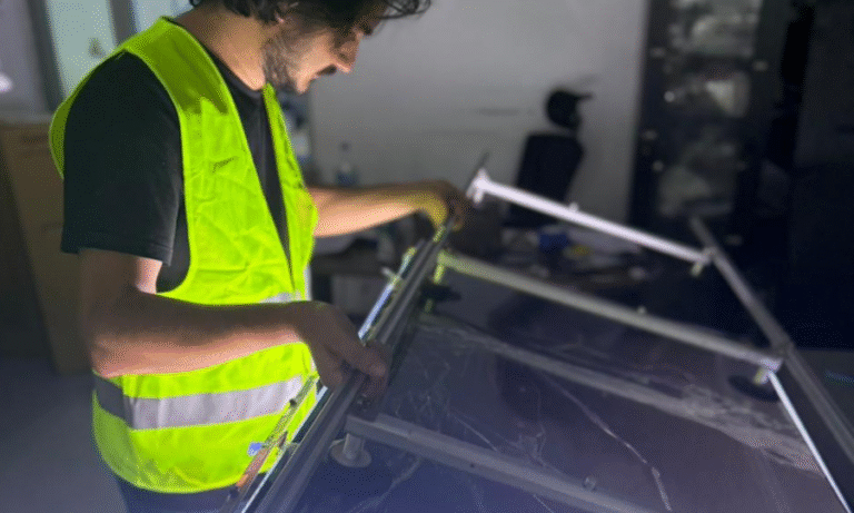 How Broken TV Screen Repairs Work in the UAE, and which Services ...